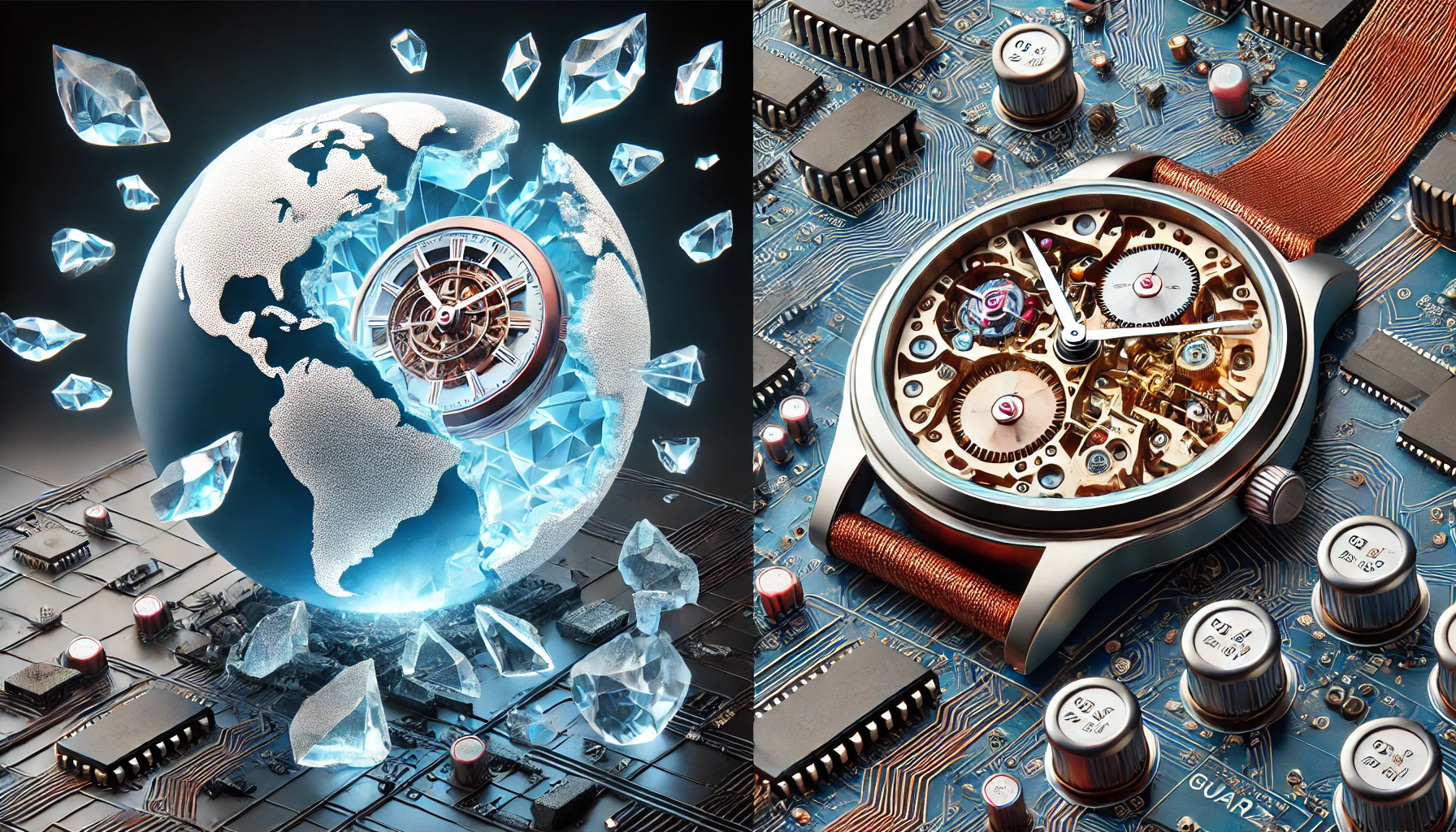 クォーツショック 海外の反応と時計業界の変革を徹底解説 - 時計師匠